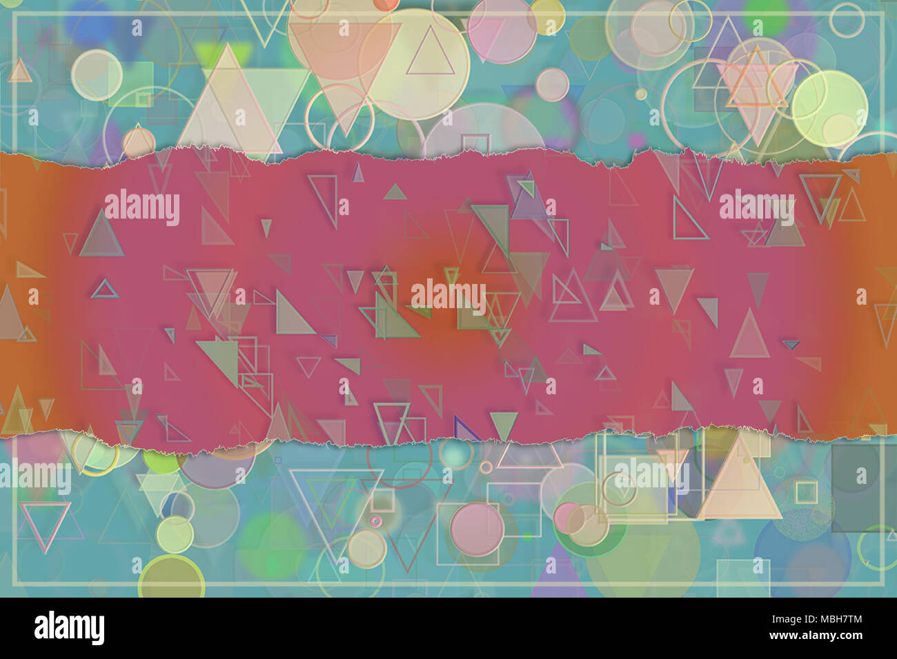 Blank abstract pattern background for name, caption or title. Suitable ...