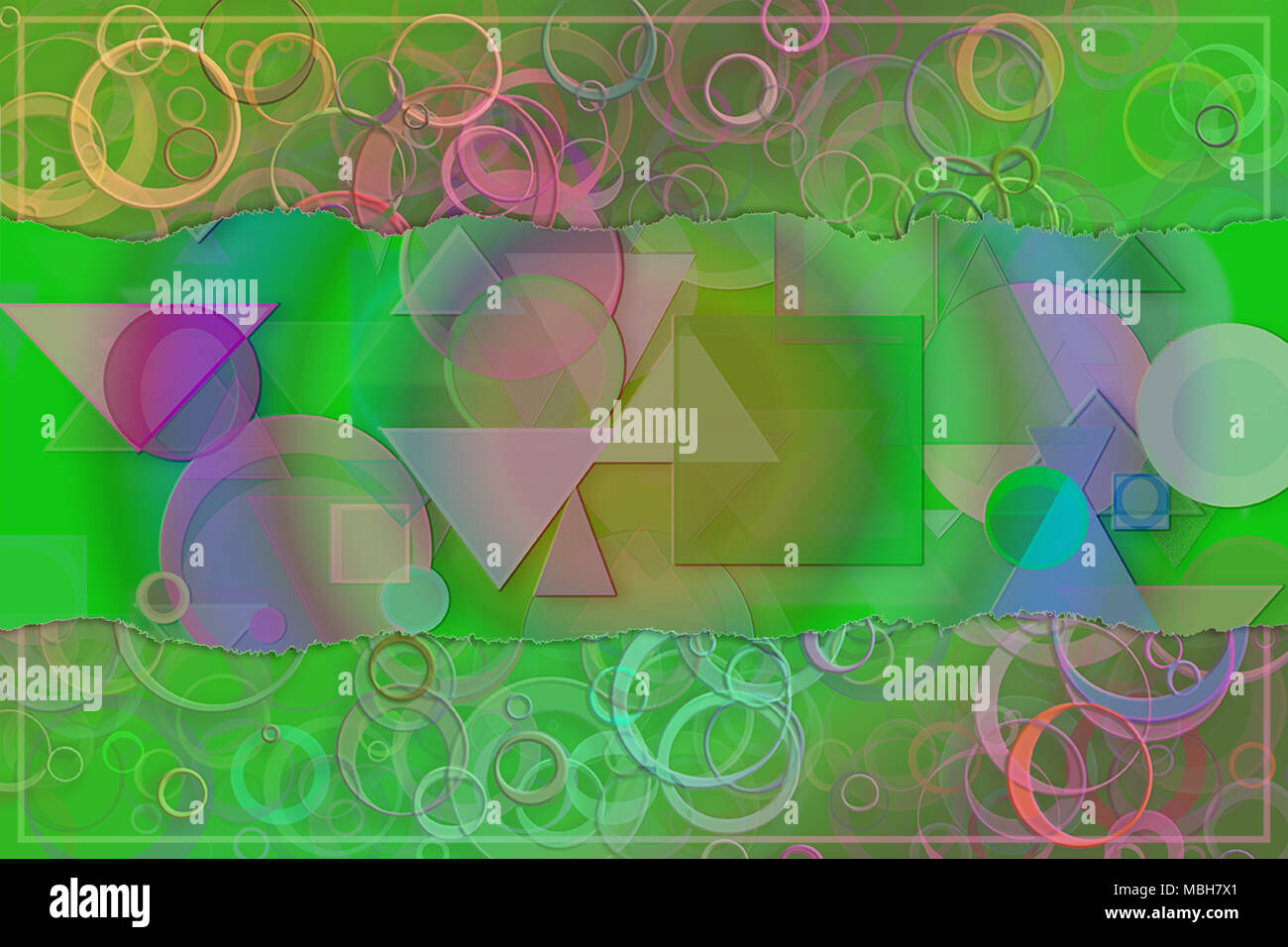 Blank abstract pattern background for name, caption or title. Suitable ...