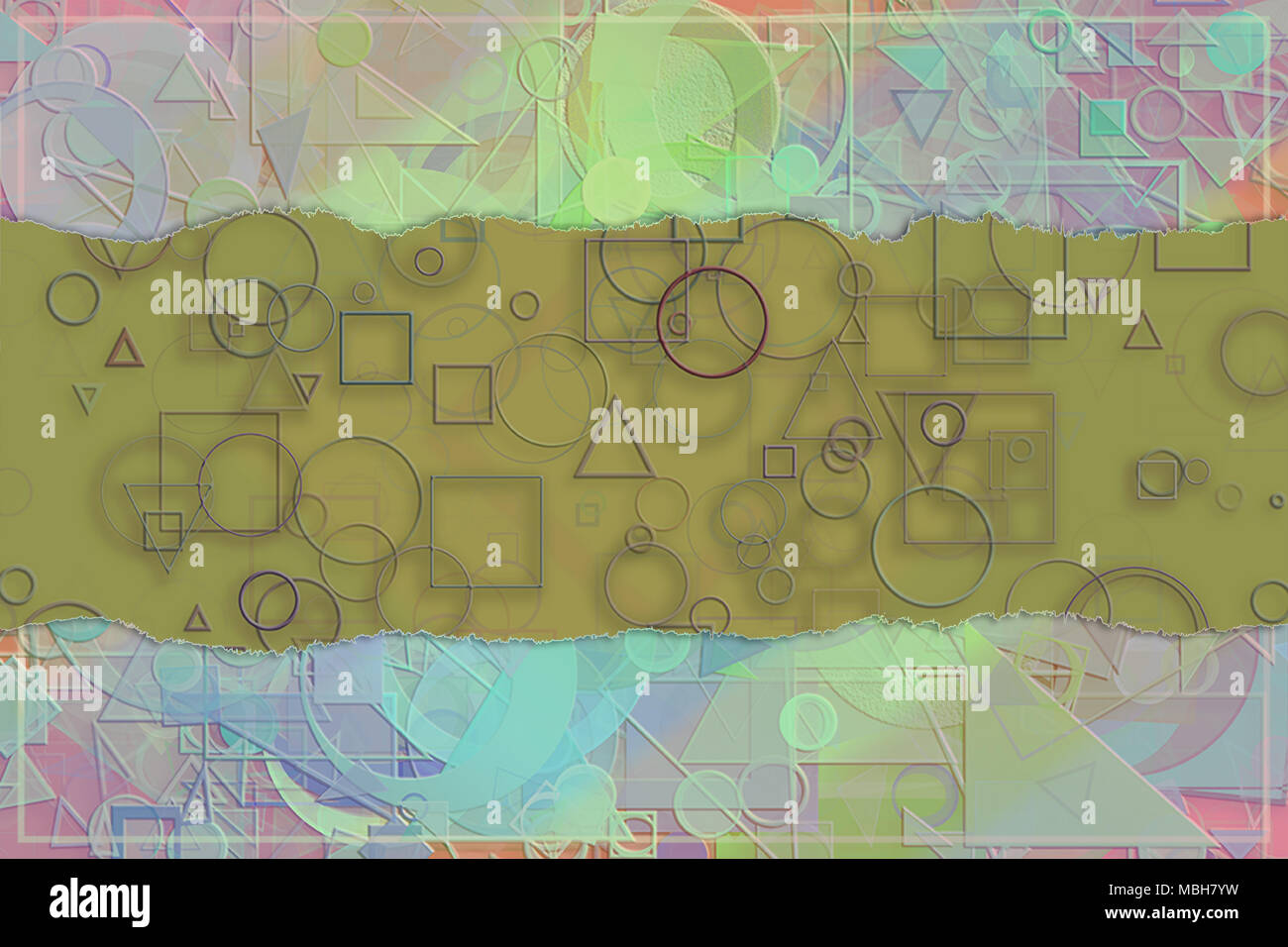 Blank abstract pattern background for name, caption or title. Suitable ...