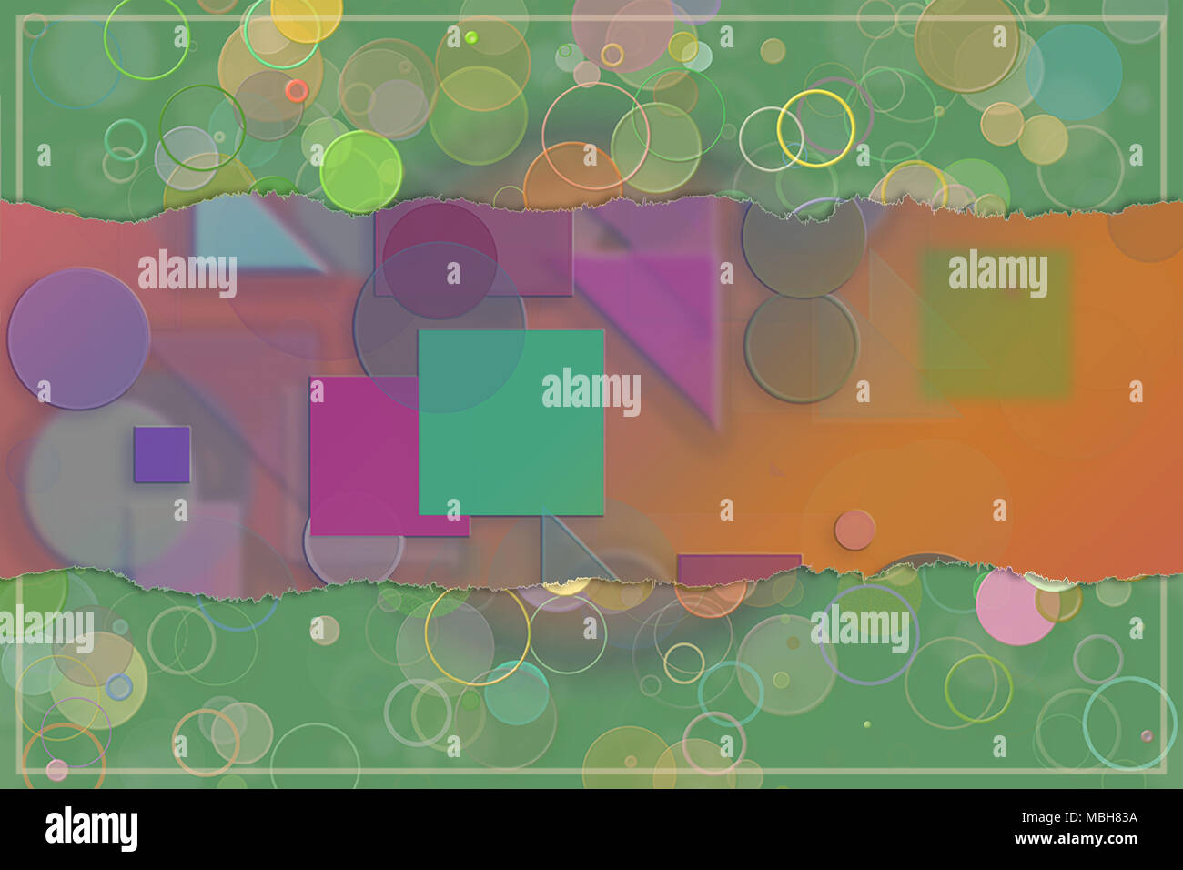 Blank abstract pattern background for name, caption or title. Suitable ...