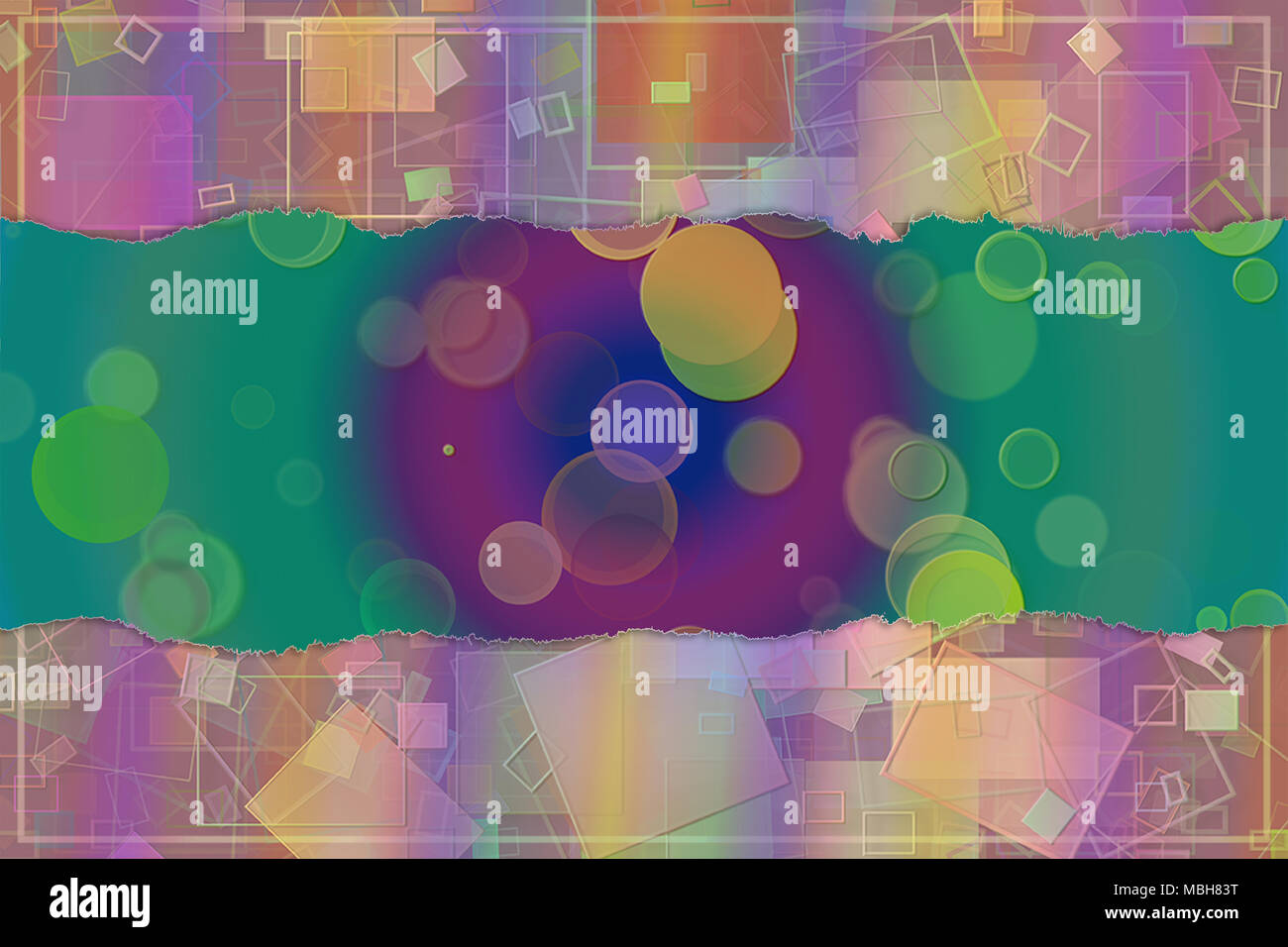 Blank abstract pattern background for name, caption or title. Suitable ...