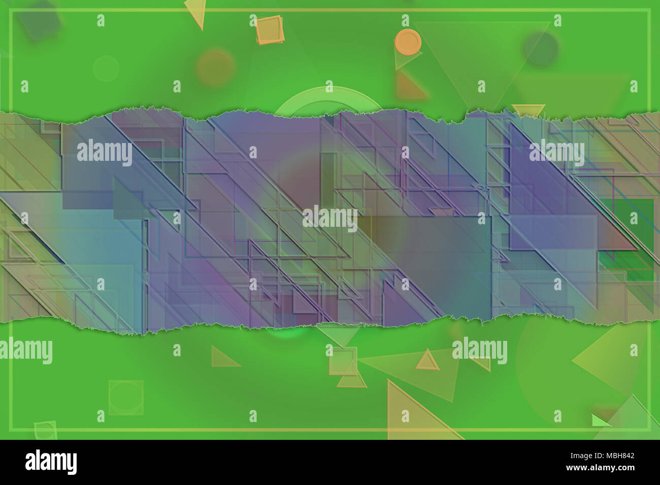 Blank abstract pattern background for name, caption or title. Suitable ...