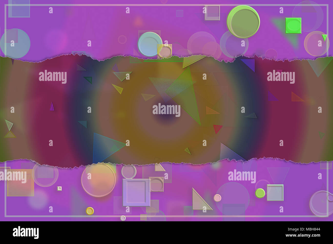 Blank abstract pattern background for name, caption or title. Suitable ...