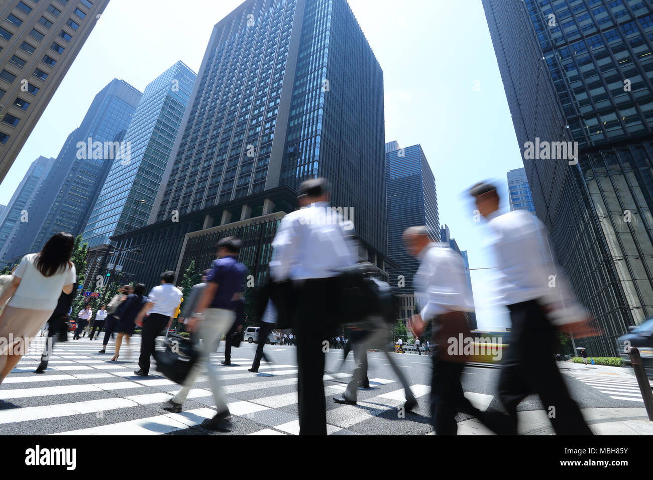 Person pedestrians crowd hi-res stock photography and images - Alamy