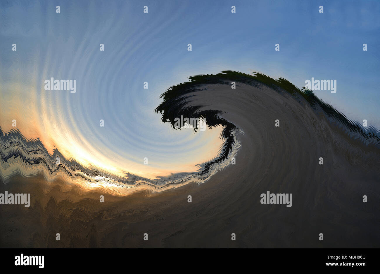 Abstract motion twirl blur effects for background or texture Stock ...