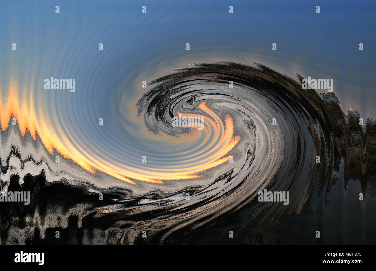 Abstract motion twirl blur effects for background or texture Stock ...