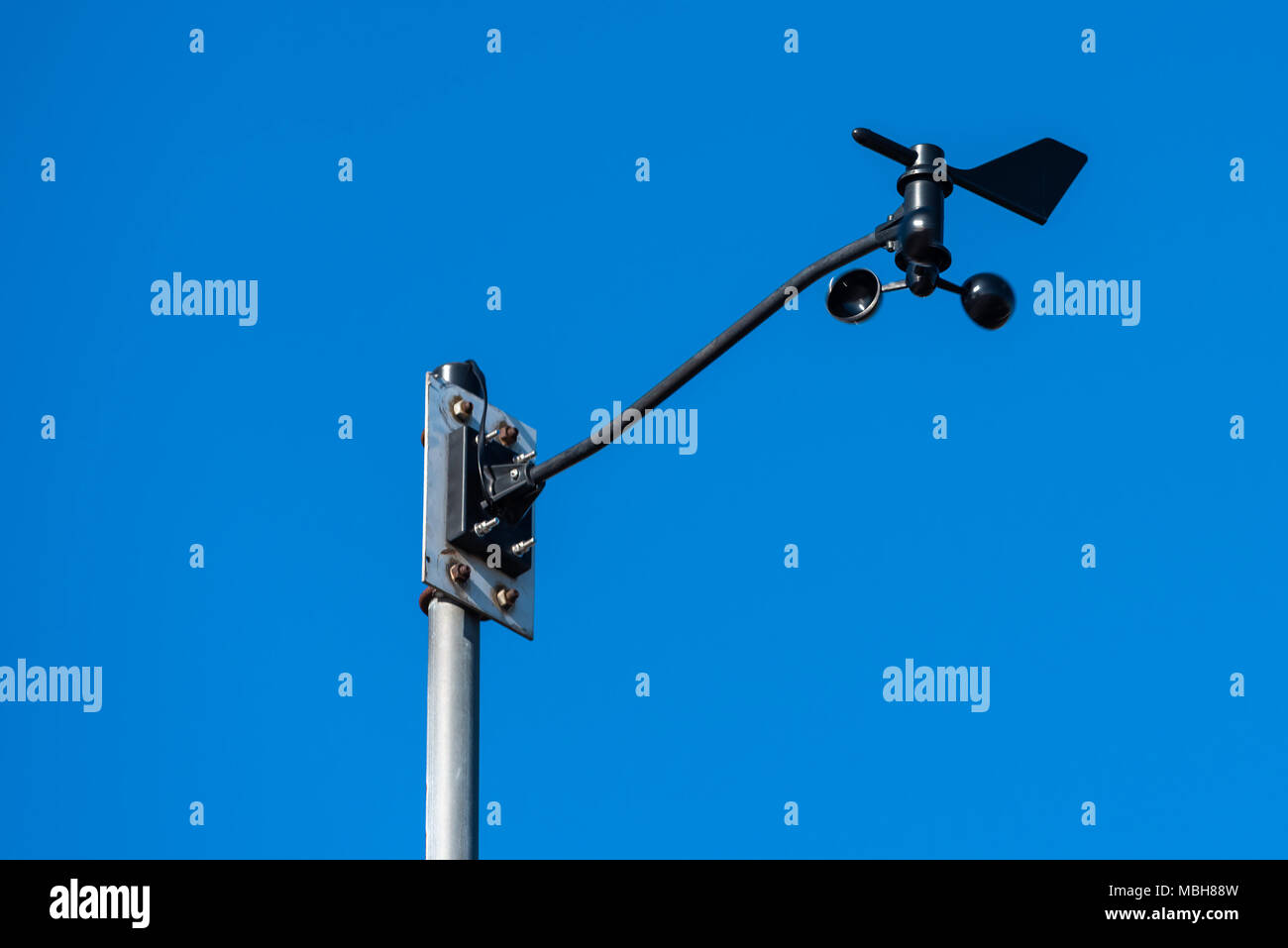Plastic anemometer hi-res stock photography and images - Alamy