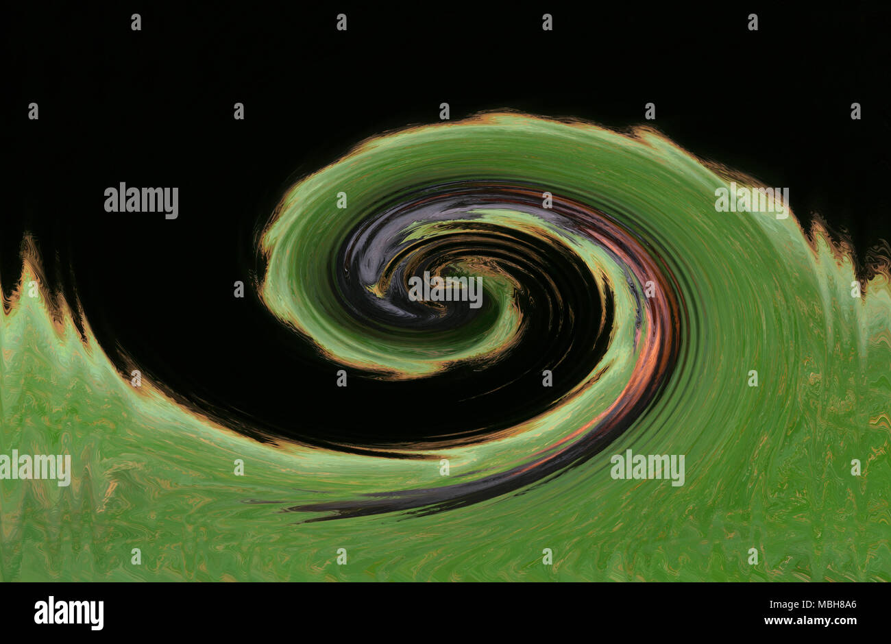 Abstract motion twirl blur effects for background or texture Stock ...