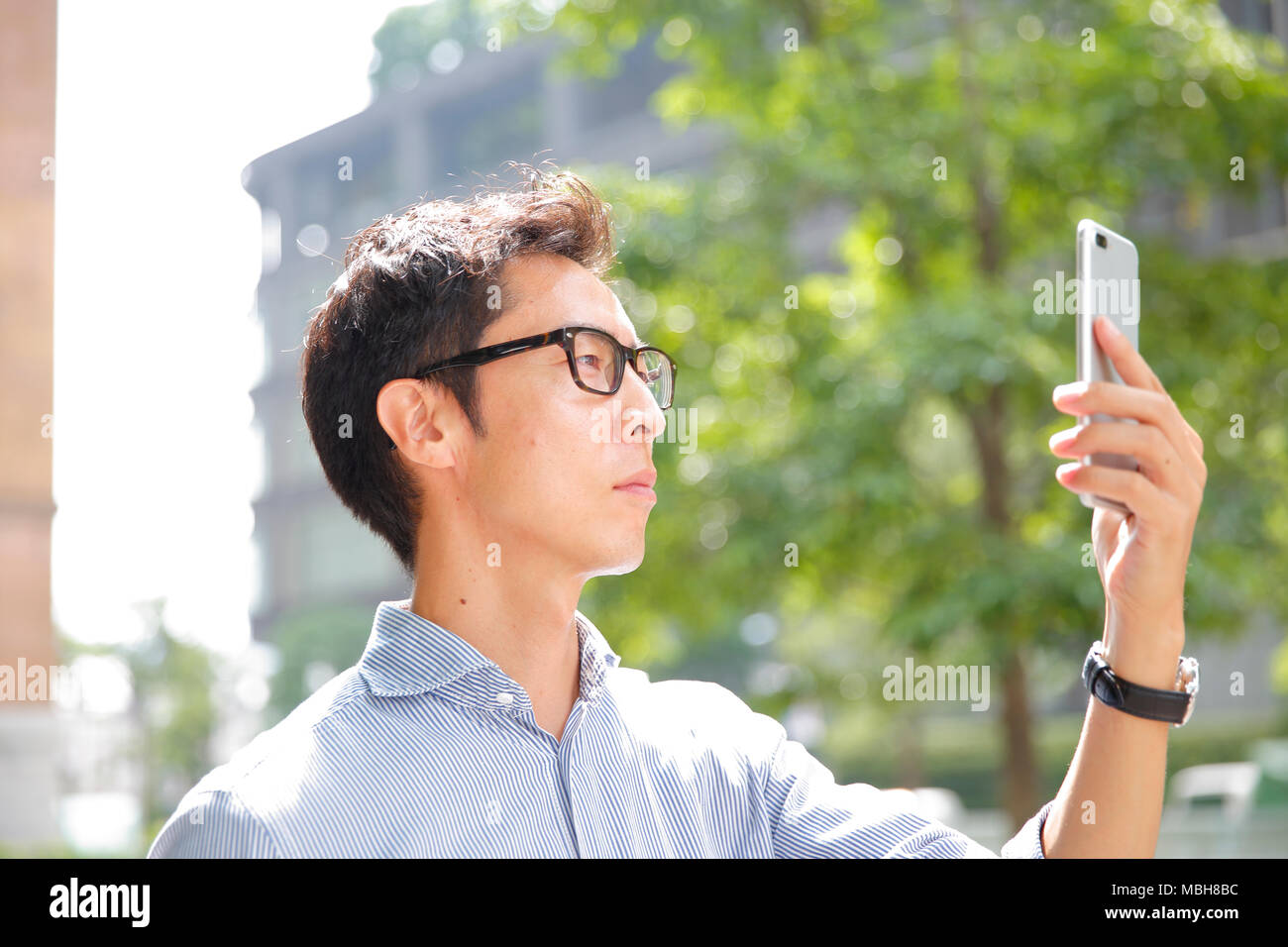 Japan cool biz hi-res stock photography and images - Alamy