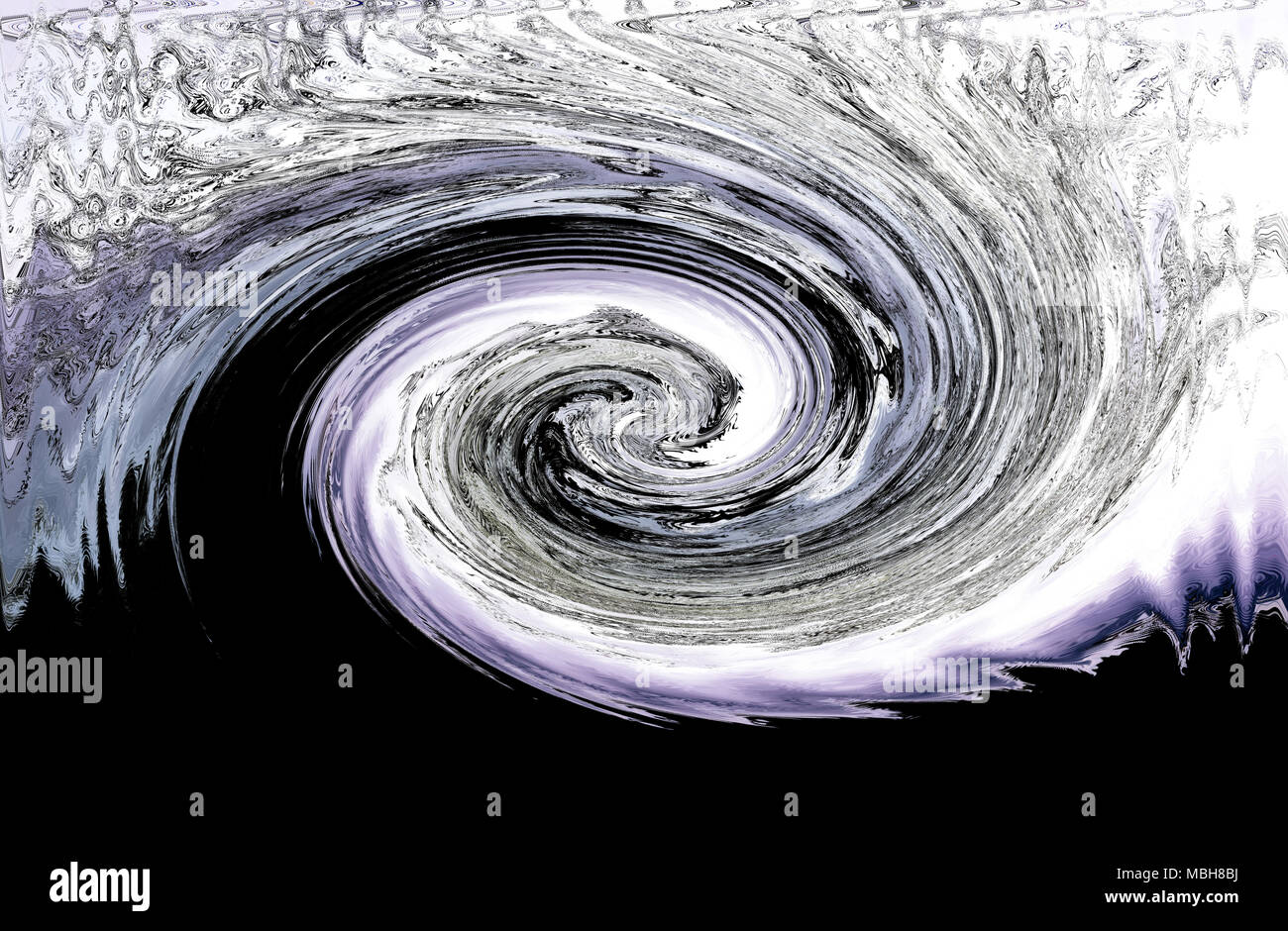 Abstract motion twirl blur effects for background or texture Stock ...