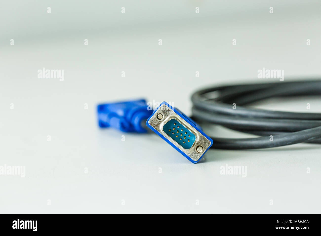 Vga connector hi-res stock photography and images - Alamy