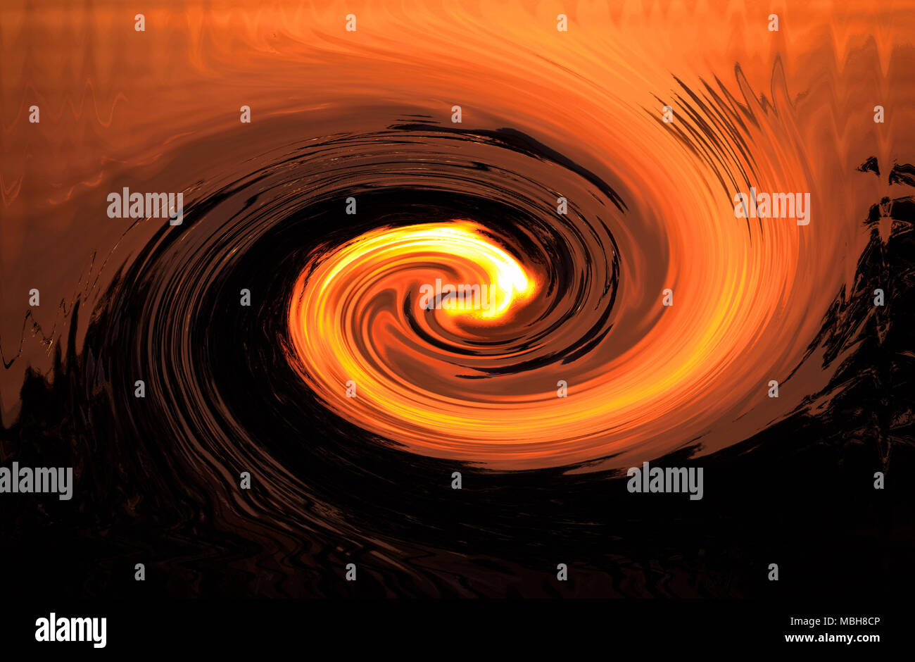 Abstract motion twirl blur effects for background or texture Stock ...