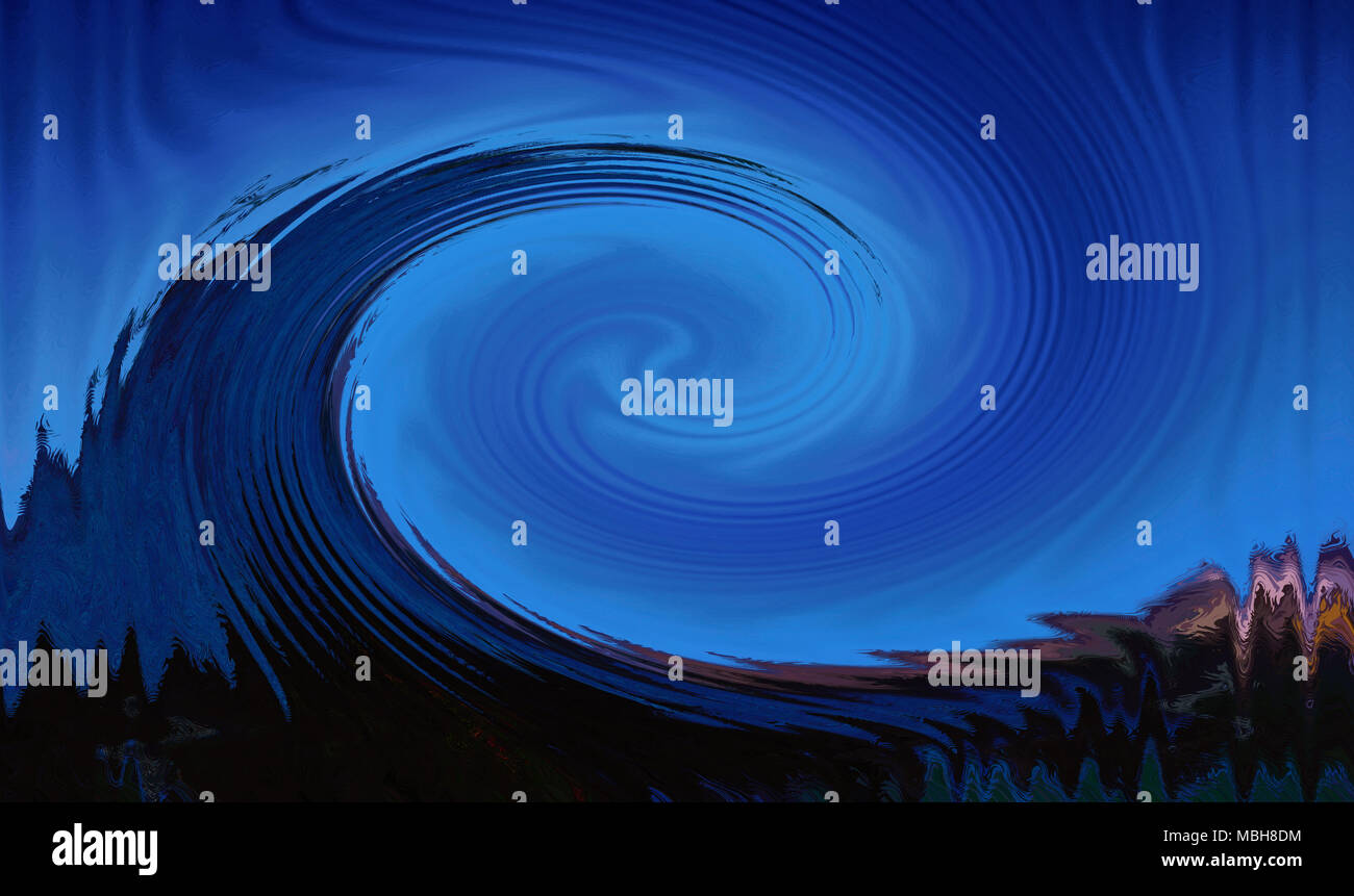 Abstract motion twirl blur effects for background or texture Stock ...