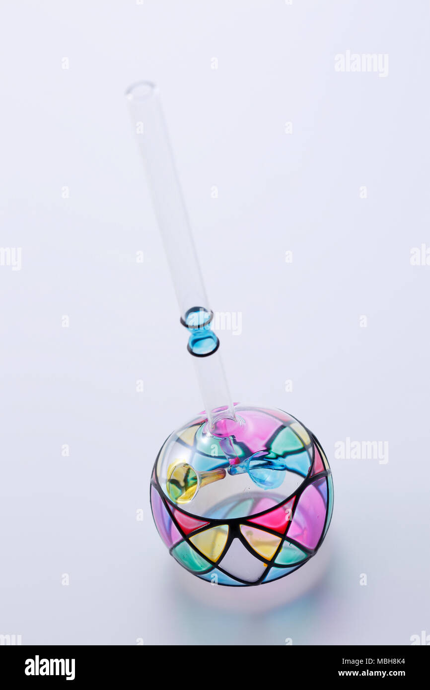 Glassware instrument hi-res stock photography and images - Alamy