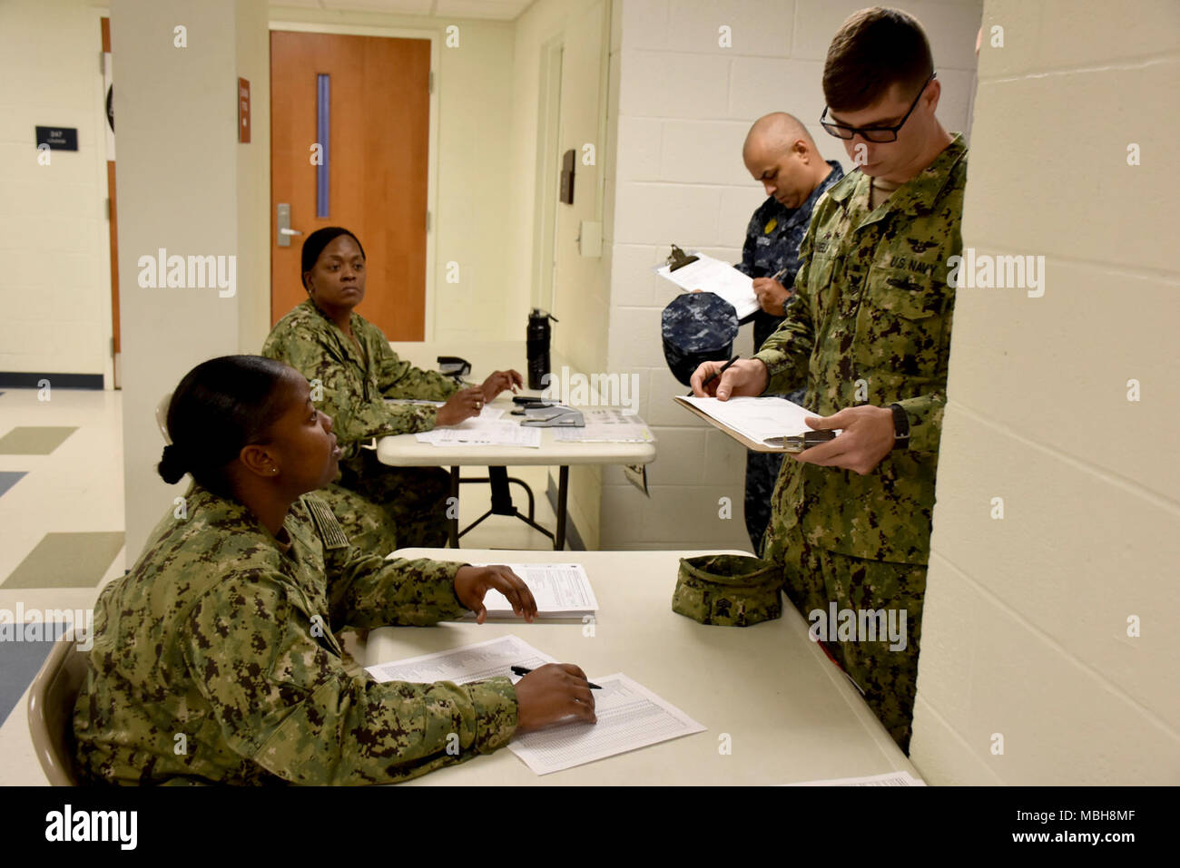 Expeditionary combat readiness center ecrc hi-res stock photography and ...