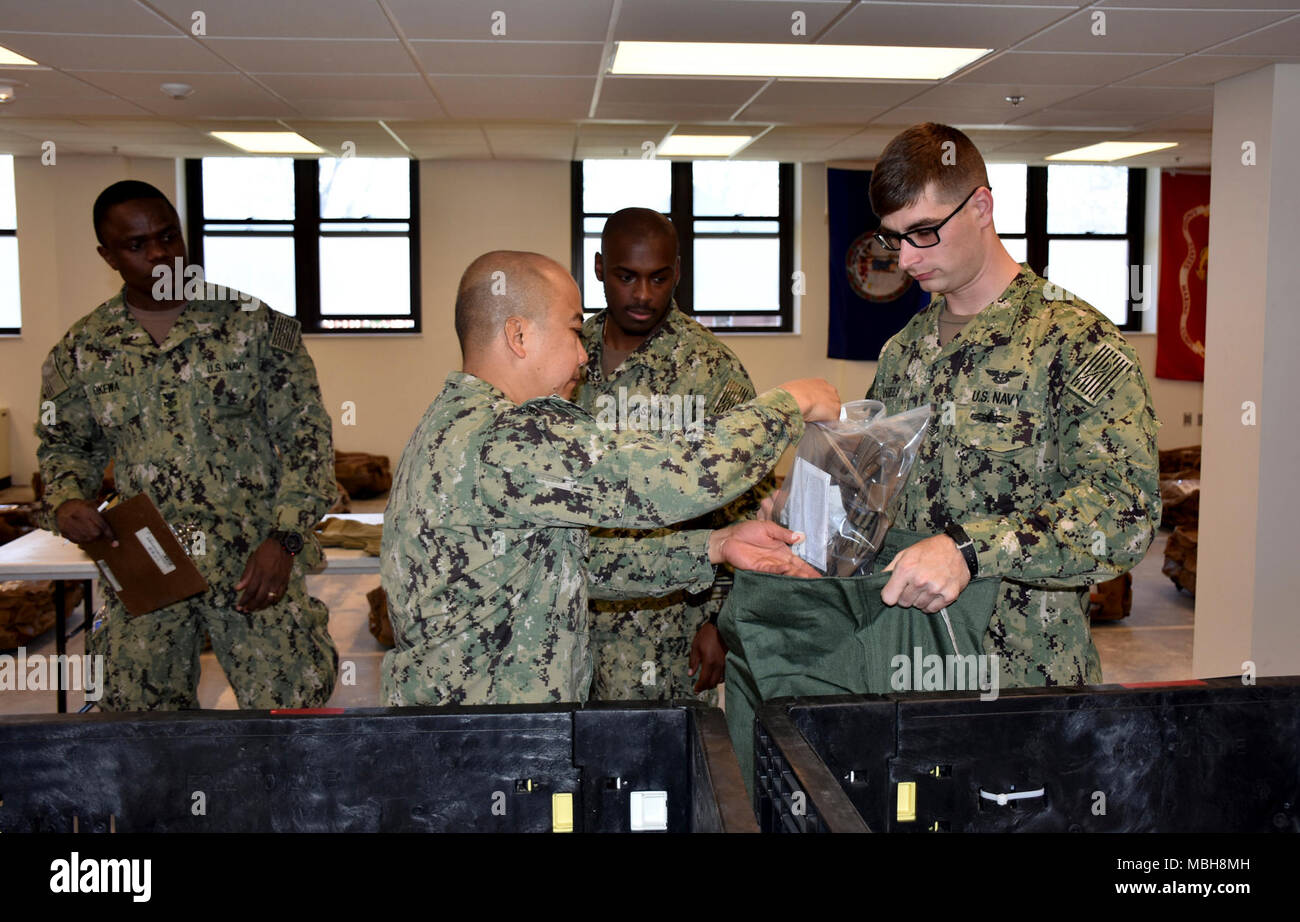 Expeditionary combat readiness center ecrc hi-res stock photography and ...