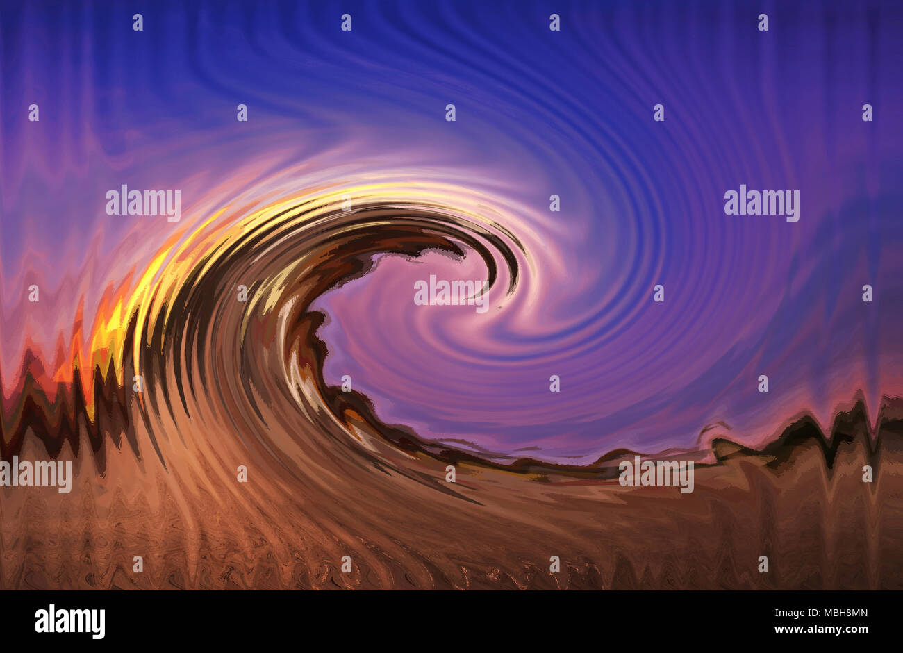 Abstract motion twirl blur effects for background or texture Stock ...