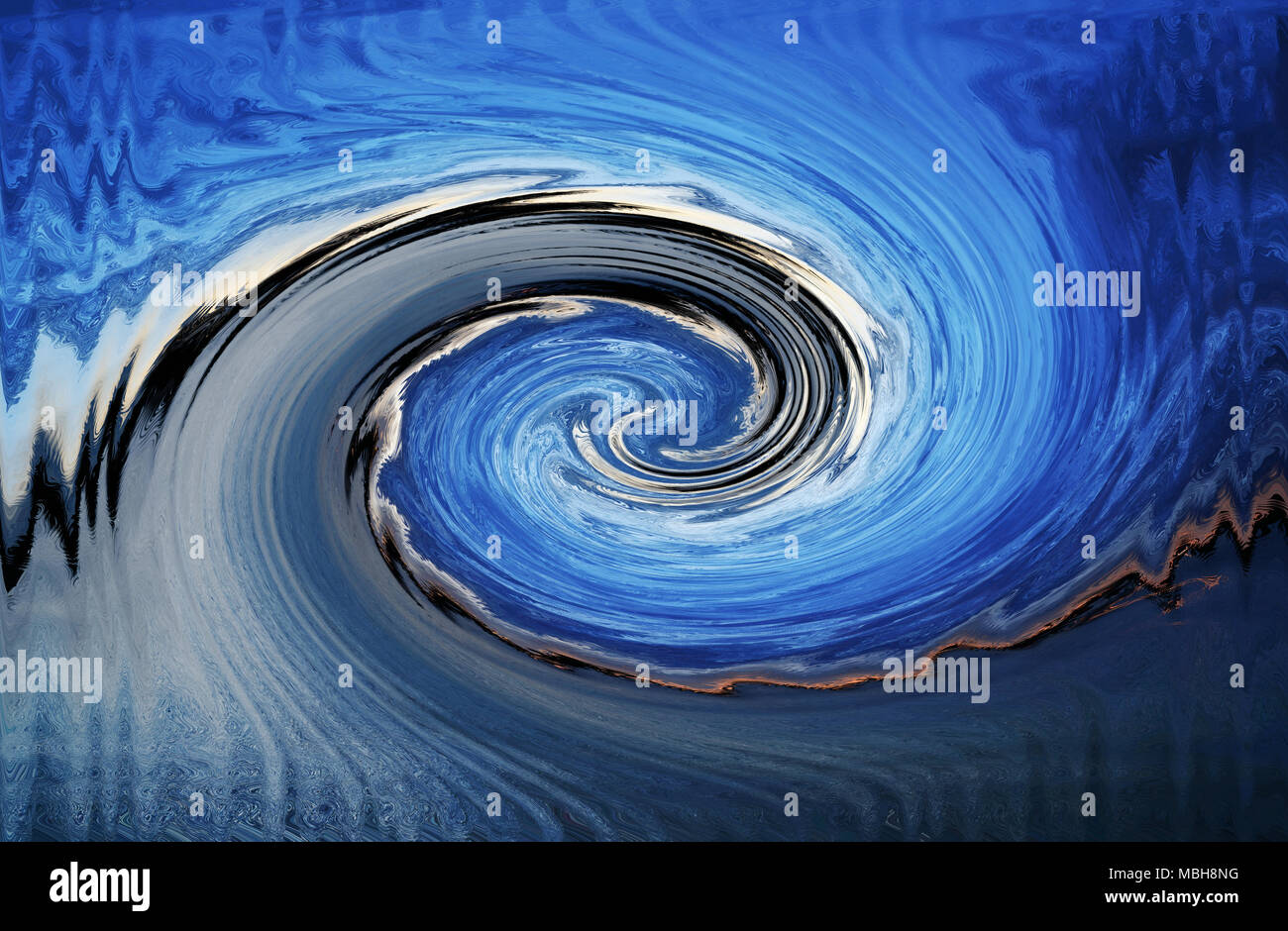 Abstract motion twirl blur effects for background or texture Stock ...