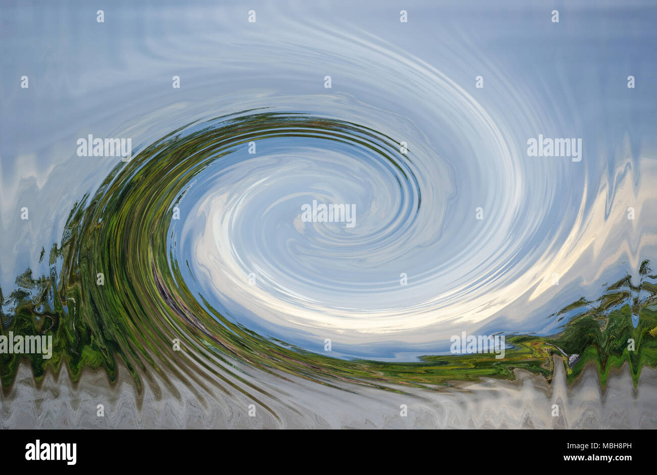 Abstract motion twirl blur effects for background or texture Stock ...