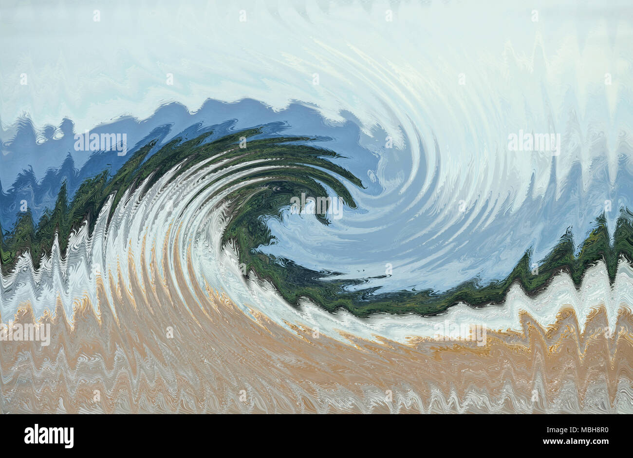 Abstract motion twirl blur effects for background or texture Stock ...