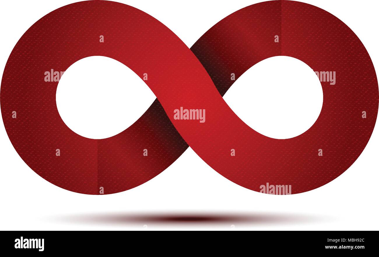 Infinity loop hi-res stock photography and images - Alamy