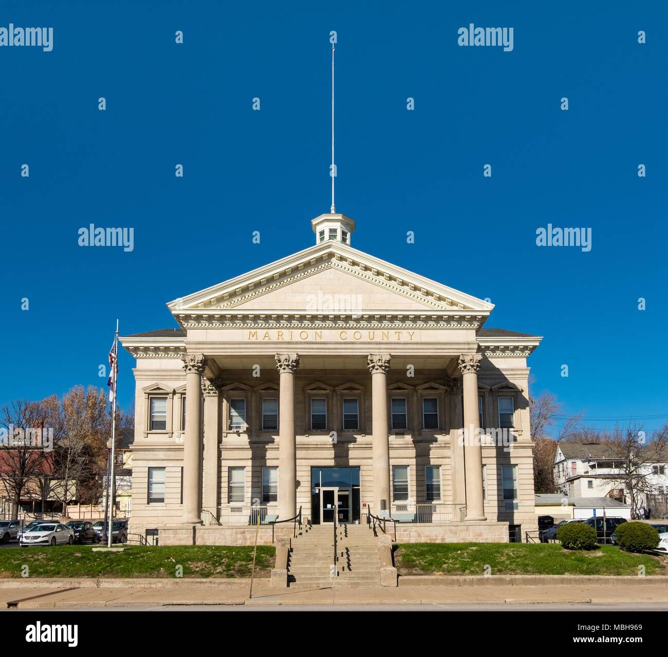 Marion county hi-res stock photography and images - Alamy