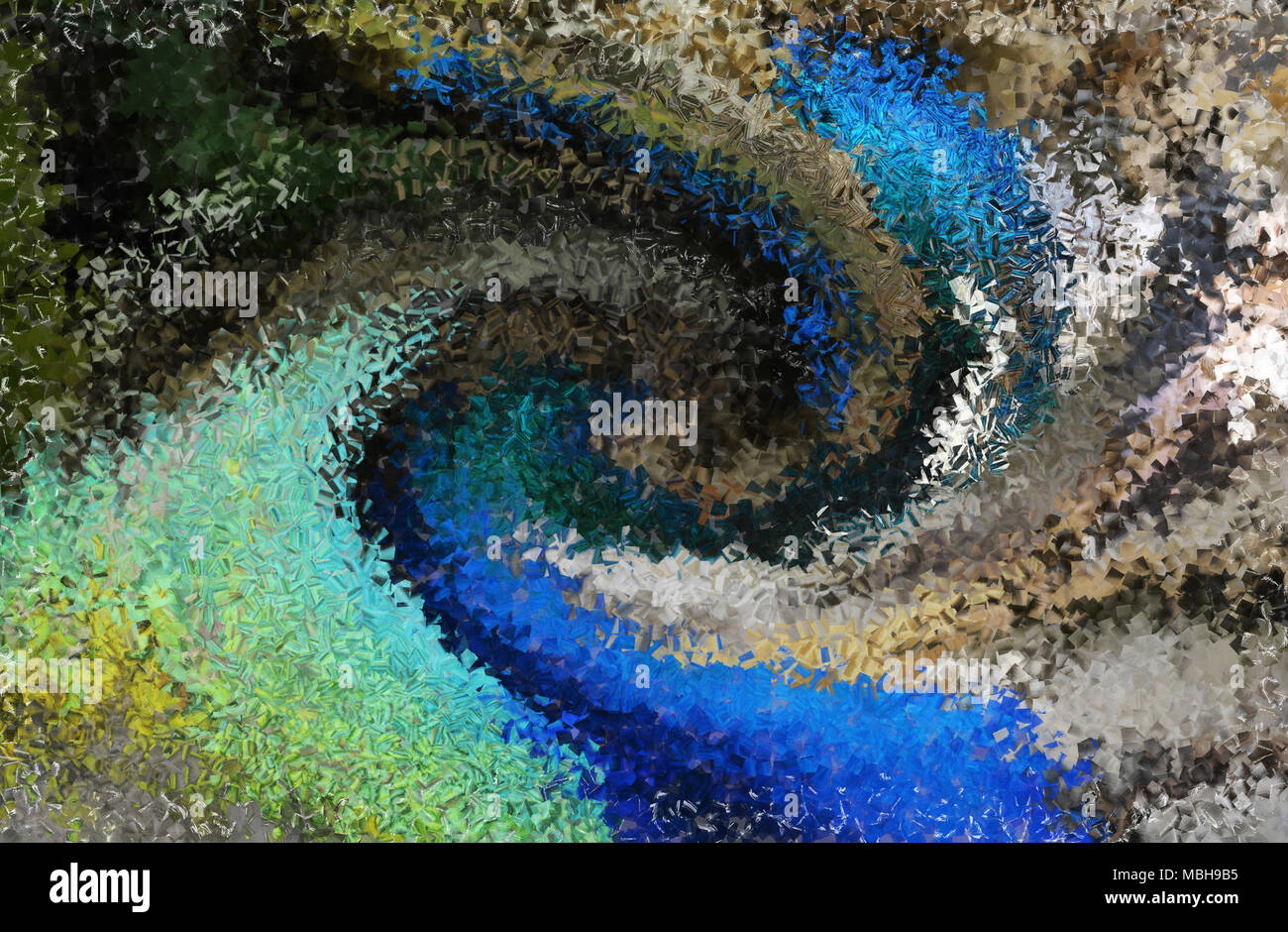 Abstract motion twirl blur effects for background or texture Stock ...