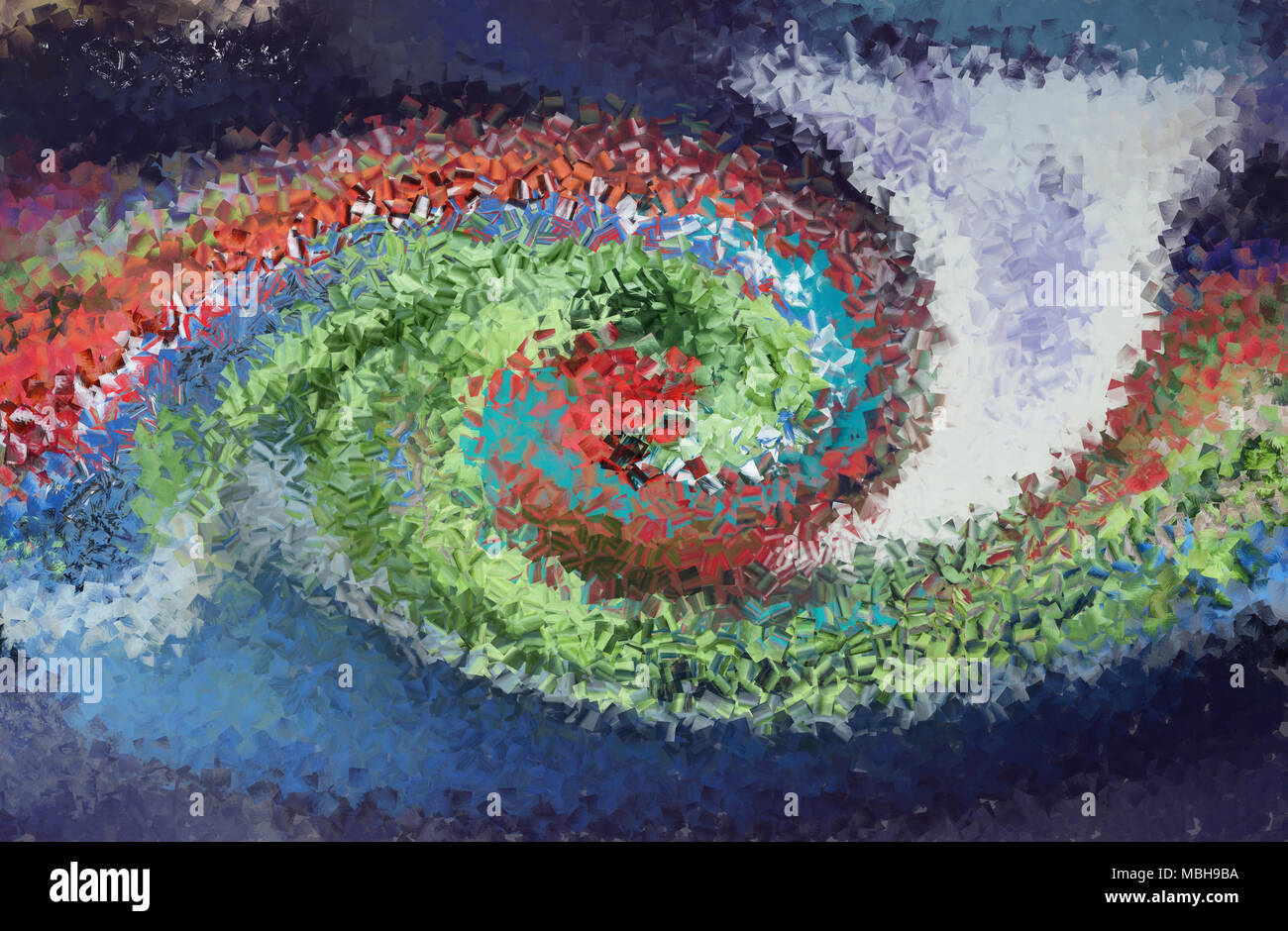 Abstract motion twirl blur effects for background or texture Stock ...