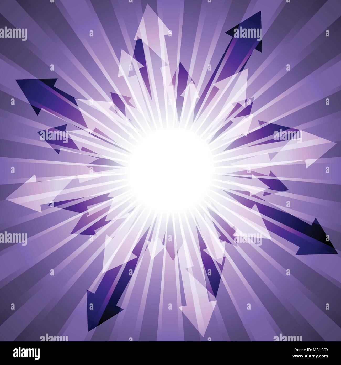Light brust Stock Vector Images - Alamy