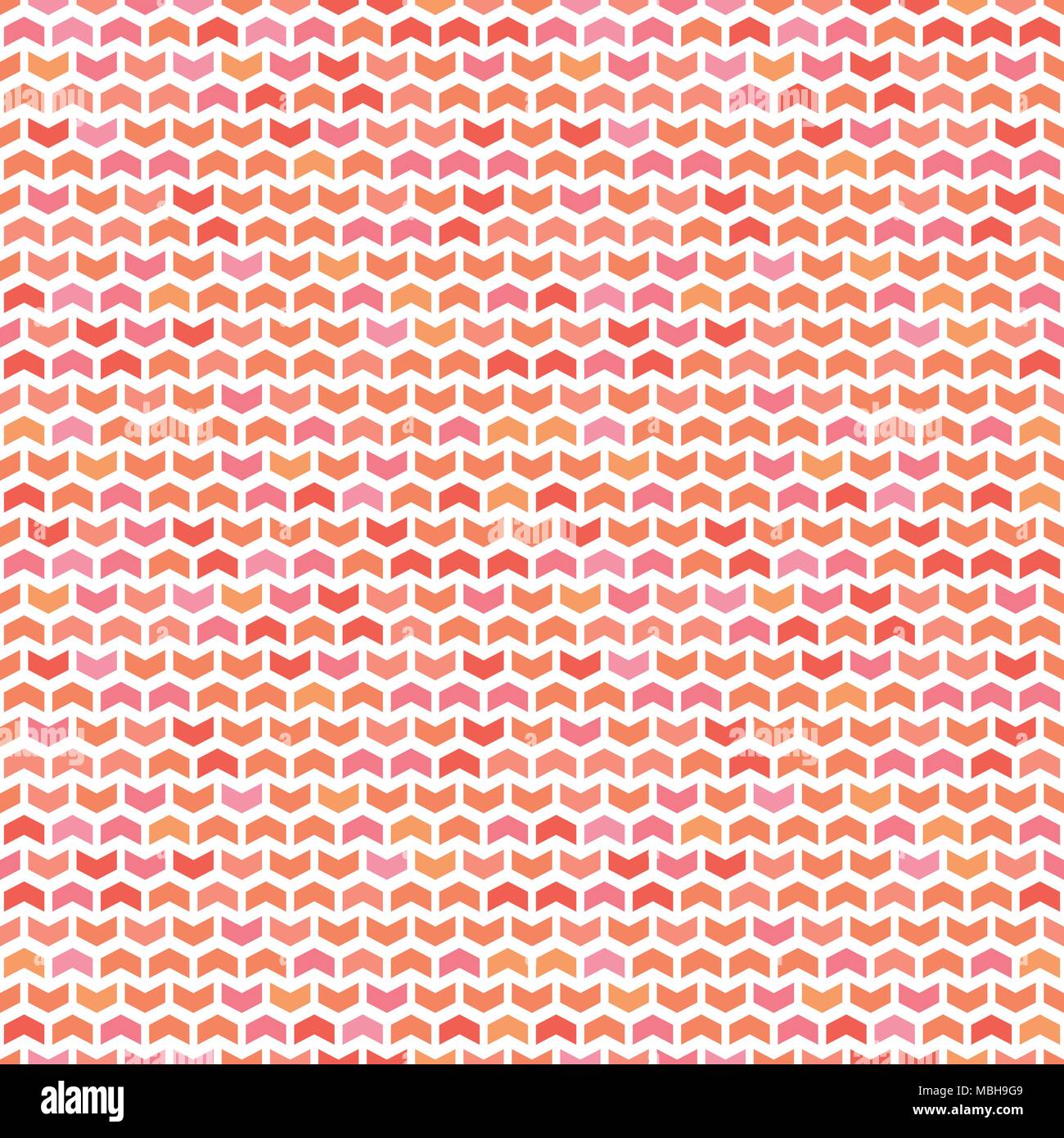 Seamless background for your designs with red and pink shapes. Modern ...