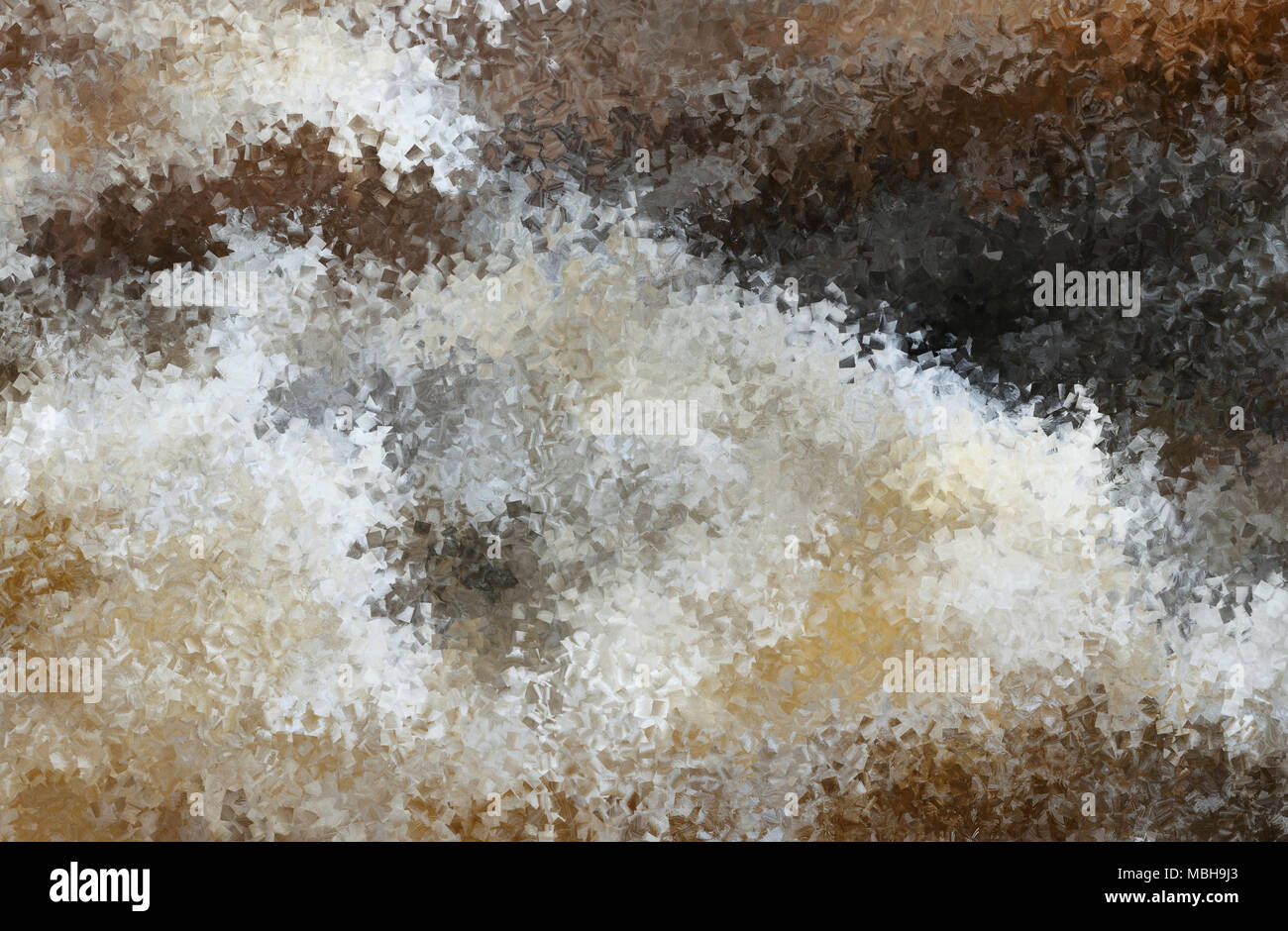 Abstract pixel effects for background or texture Stock Photo - Alamy