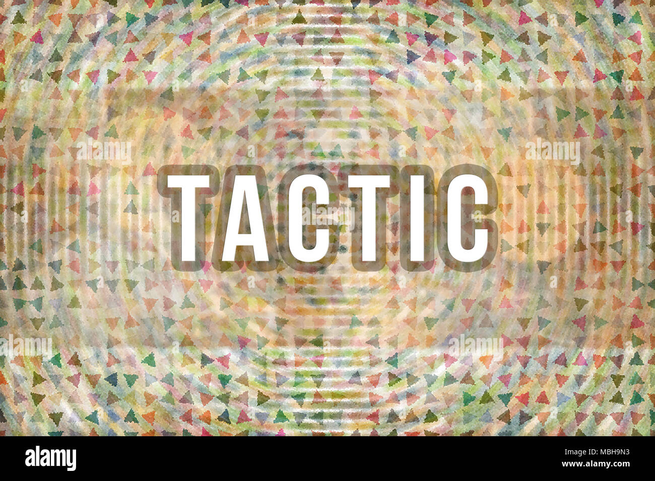 Tactic, business & finance conceptual words for web page, graphic ...