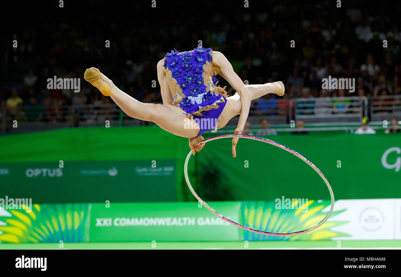 England's Hannah Martin competes in the Team Final and Individual ...