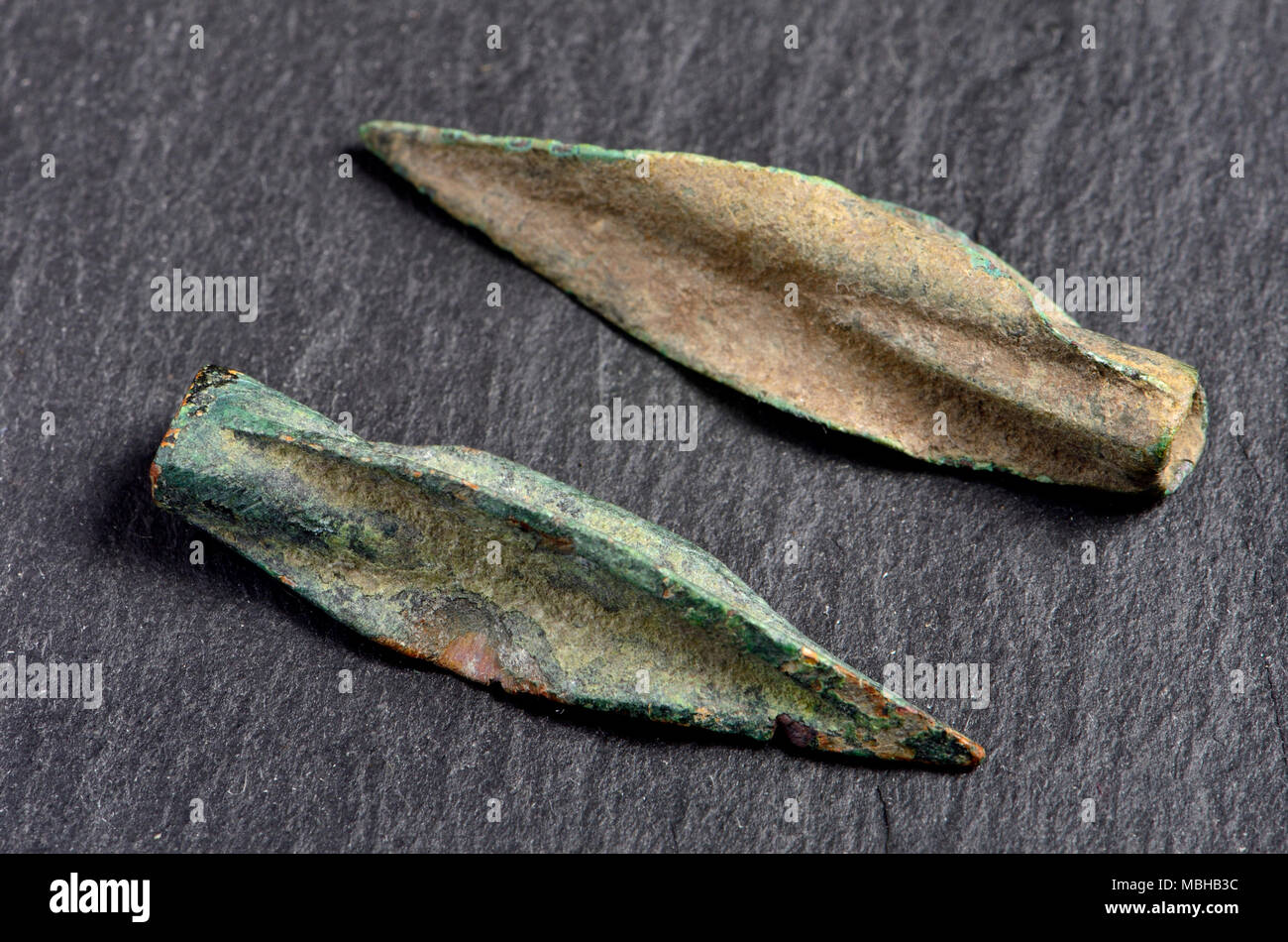 Arrowheads ancient hi-res stock photography and images - Alamy