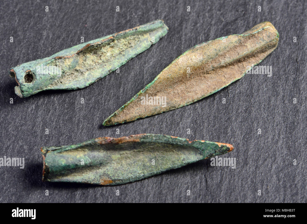 Arrowheads ancient hi-res stock photography and images - Alamy