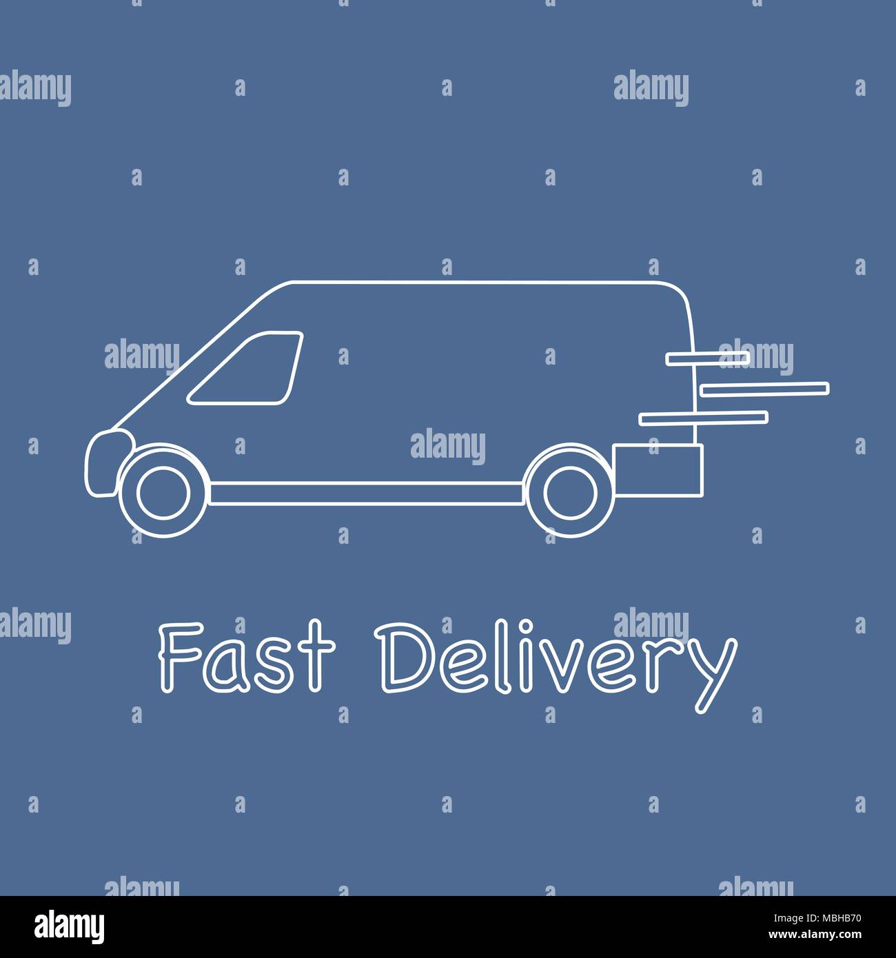 Execution van Stock Vector Images - Alamy