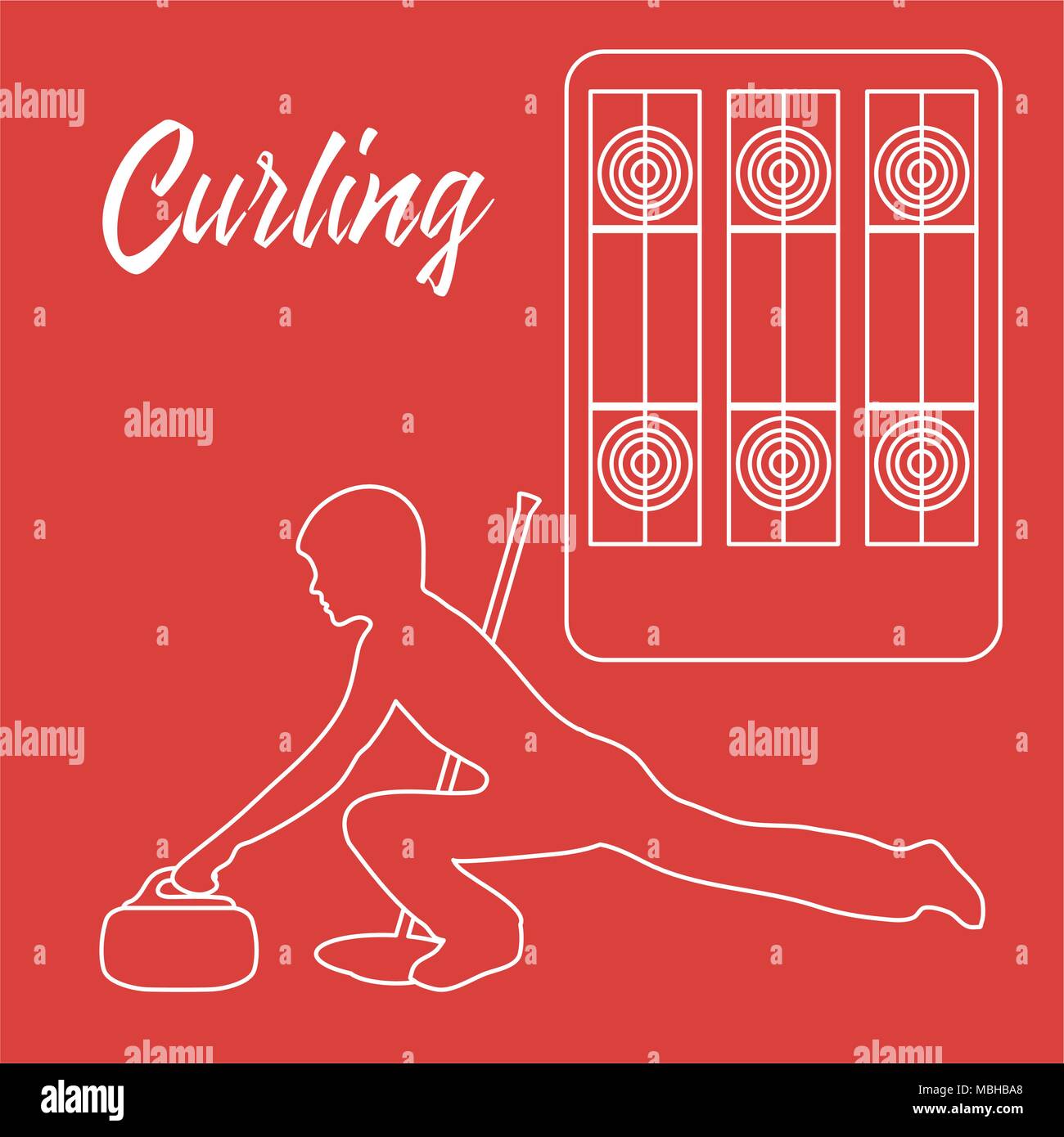 Marking the end Stock Vector Images - Alamy