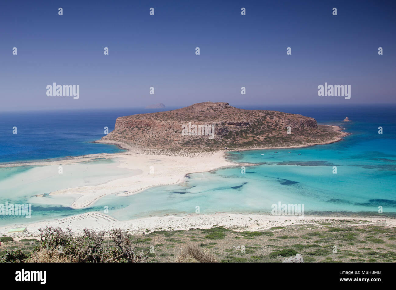 Visit crete hi-res stock photography and images - Alamy