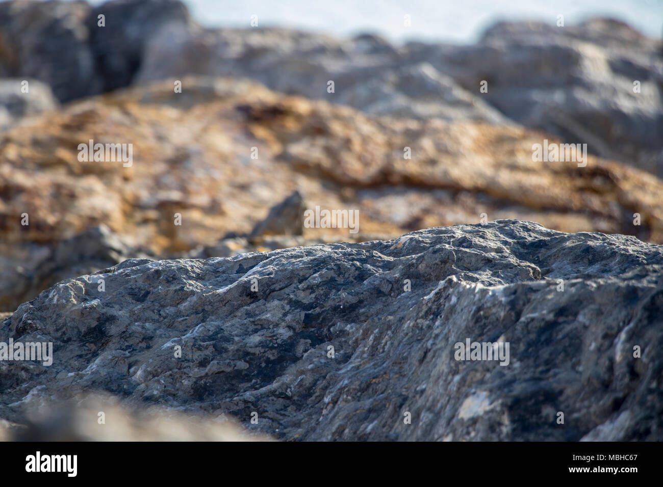 rock close up background Stock Photo - Alamy