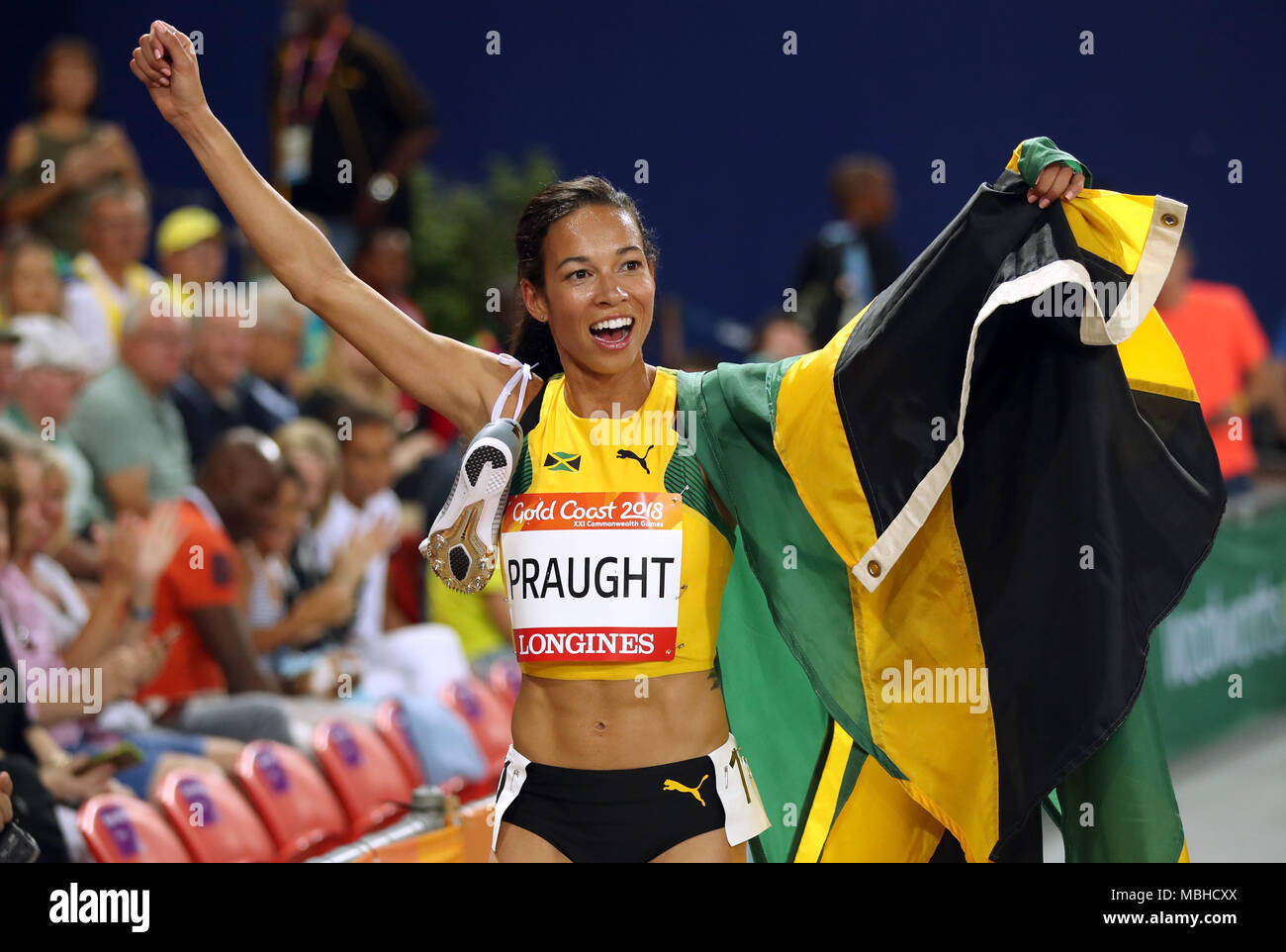 Aisha praught commonwealth hi-res stock photography and images - Alamy