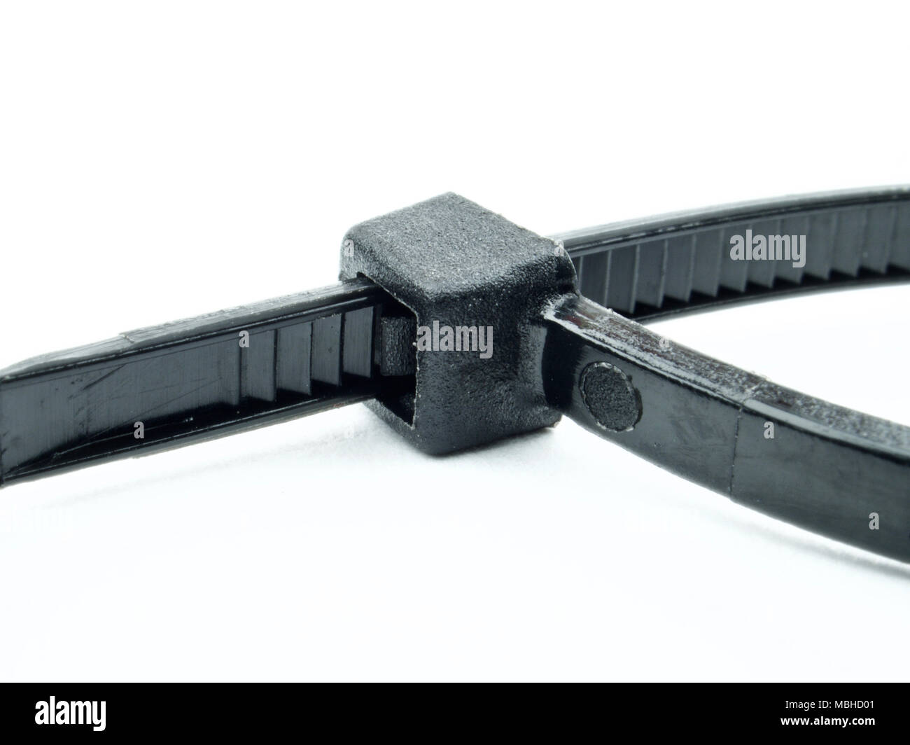 Tying cable hi-res stock photography and images - Alamy