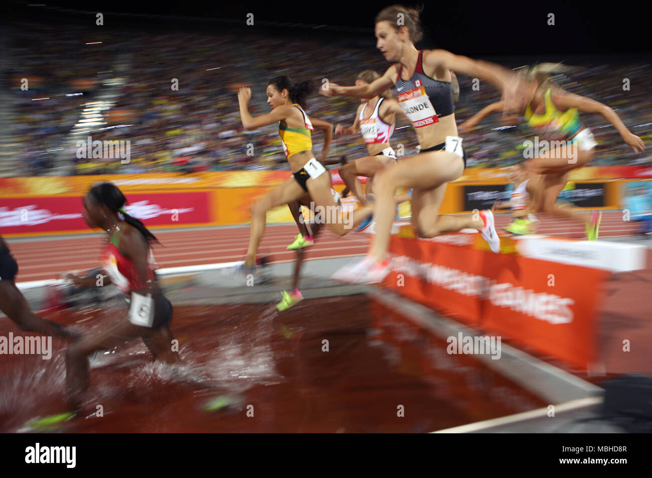 Aisha praught commonwealth hi-res stock photography and images - Alamy