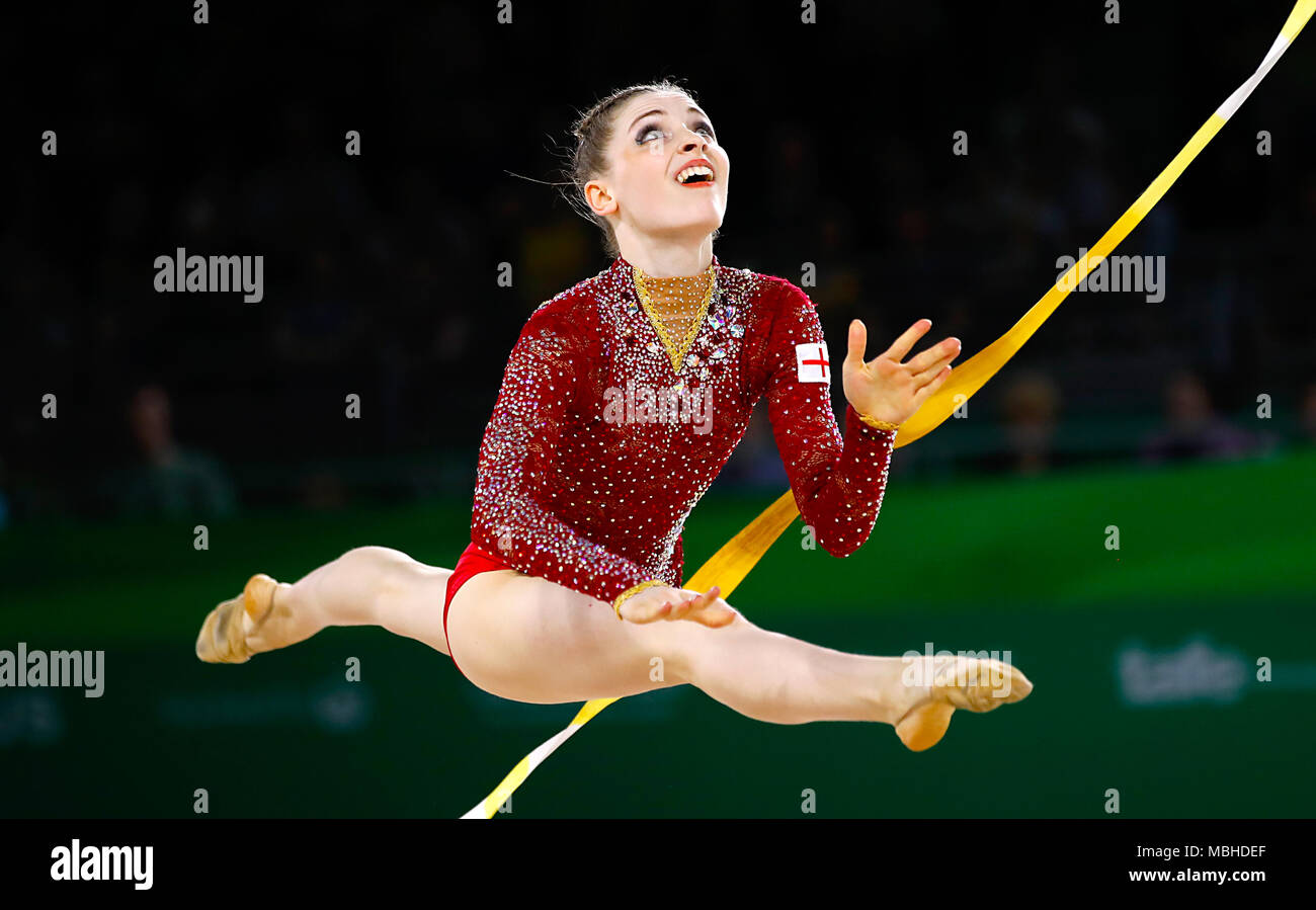 England's Hannah Martin competes in the Team Final and Individual ...