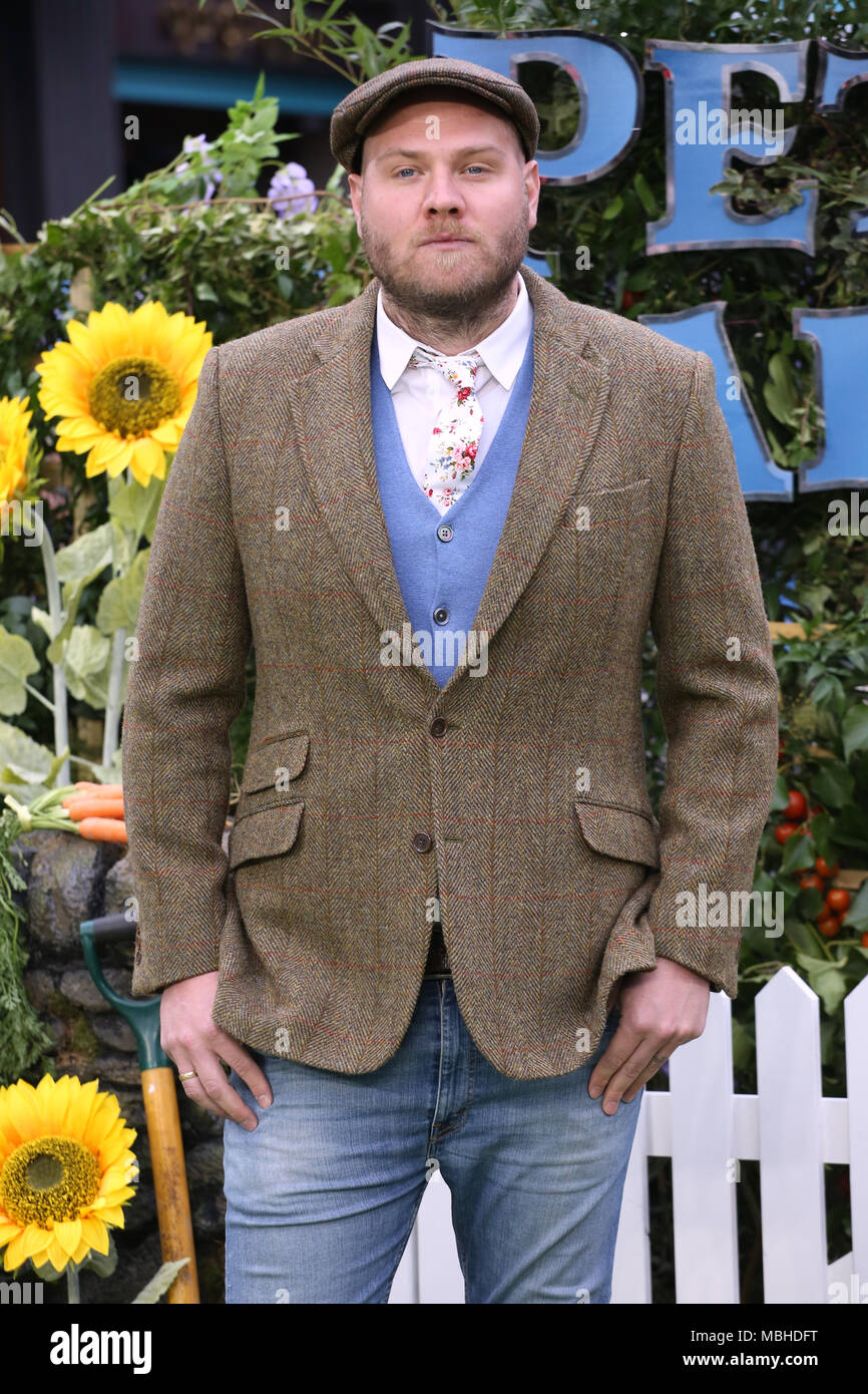 UK Gala Premiere of Peter Rabbit held at the Vue - Arrivals Featuring ...