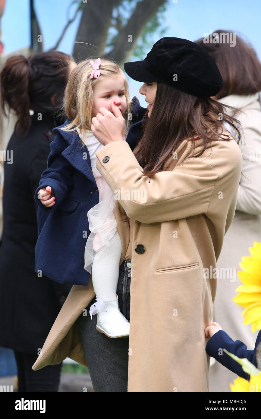 UK Gala Premiere of Peter Rabbit held at the Vue - Arrivals Featuring ...