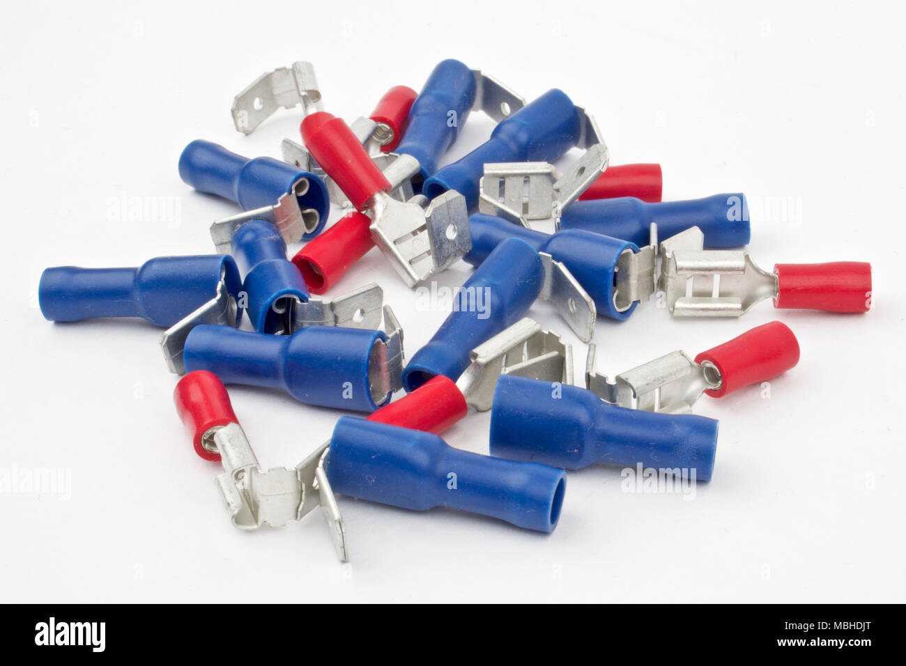 Electrical terminal connectors hi-res stock photography and images - Alamy