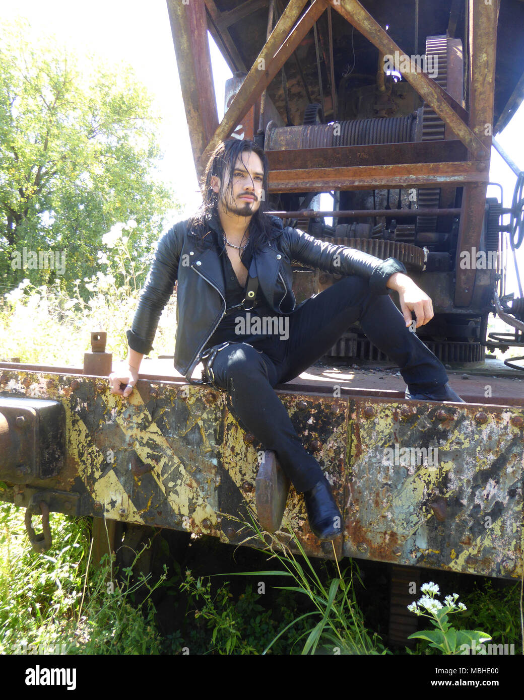 Buenos Aires, Argentina. 10th April, 2018. Director/choreographer ...