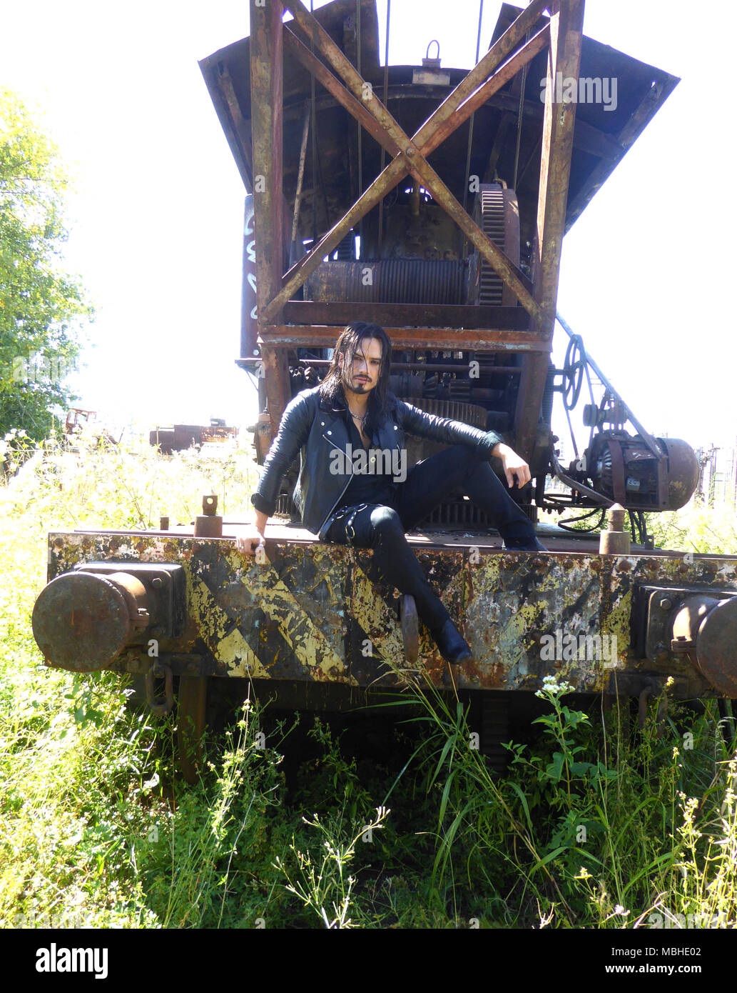 Buenos Aires, Argentina. 10th April, 2018. Director/choreographer ...