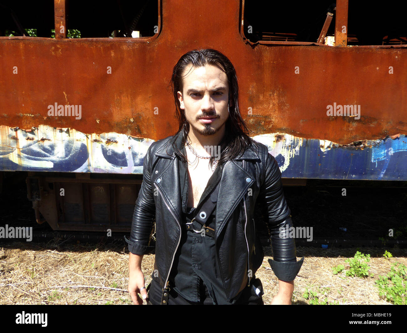 Buenos Aires, Argentina. 10th April, 2018. Director/choreographer ...