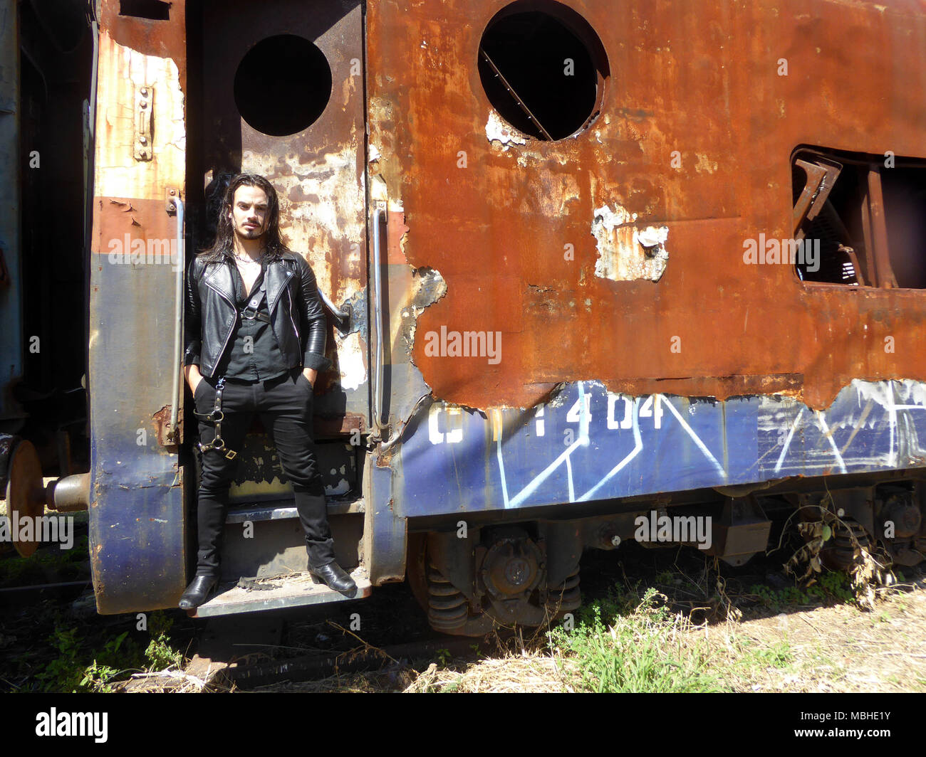 Buenos Aires, Argentina. 10th April, 2018. Director/choreographer ...